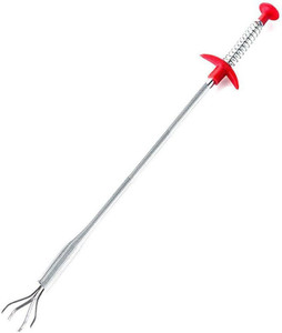 PSYCHE Flexible Long Reach Claw Pick Up Narrow Bend Curve Grabber Tool ...