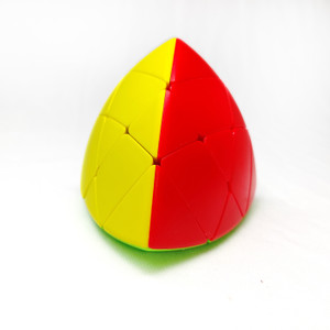 GOLDEN-BRIGHT Triangulo Master Morphix 3x3 cube, Super Speedie and ...
