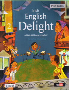 Irish English Delight Class -2: Buy Irish English Delight Class -2 by ...