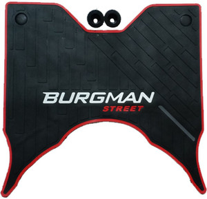 Ride Adventure Multicolor Suzuki Burgman Street Two Wheeler Mat Price ...