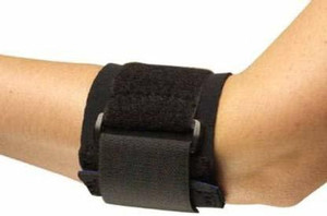 ORTHORELIVE Tennis Elbow Compression Sleeve for Elbow Joint Pain Relief ...