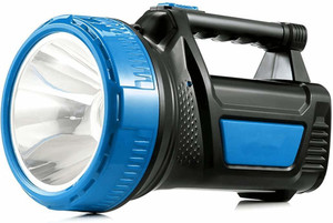 FIRSTLIKE Ultra Bright Rechargeable Led Torch Light Long Range High ...