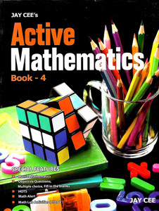 Jay Cee's Active Mathematics Book - 4: Buy Jay Cee's Active Mathematics ...