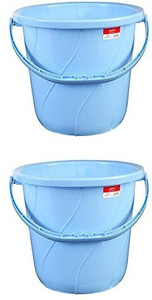 MILTON 20 L Plastic Bucket Price in India - Buy MILTON 20 L Plastic ...