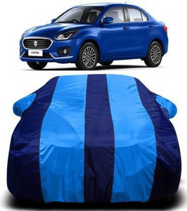 WPC Car Cover For Maruti Suzuki Swift Dzire (With Mirror Pockets) Price ...