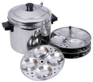 MURUGAN Murugan Kitchenmate Murugan Stainless Steel Idly Cooker ...