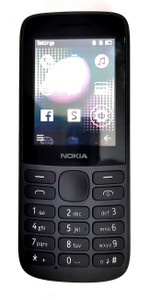 Nokia 215 4G (64 MB Storage, 64 MB RAM) Online at Best Price On ...