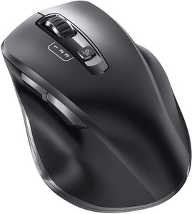 Vogek Bluetooth Mouse, Wireless Mouse Support 3 Devices Wireless ...