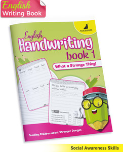 English Handwriting Practice | Normal Font | English Writing Book 1 ...