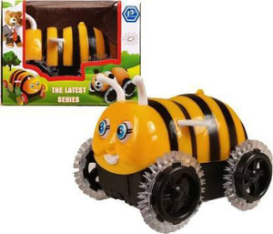 JINKRYMEN Battery-powered Funny honey Bee toy for kids - Battery ...