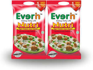 Everin Soya Chunks Price in India - Buy Everin Soya Chunks online at ...