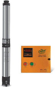 DUKE DSP4RFK05 1.5HP Submersible Pump With Control Panel Submersible ...