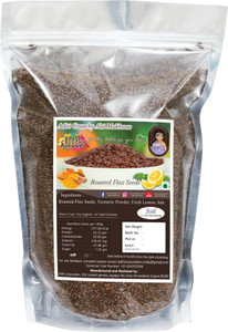 Aditi Mukhwas Aditi Crunchy Alsi Mukhwas 1 kg [Roasted Flax Seeds] Alsi ...