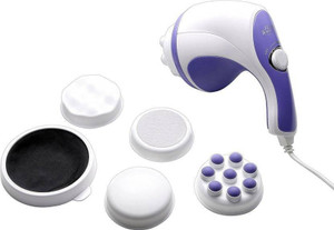 MEZIRE MBM13 ®Relax Tone Body Massager Machine For Pain Relief & Fat ...