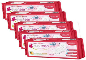 littel angel sanitery pad Sanitary Pad | Buy Women Hygiene products ...