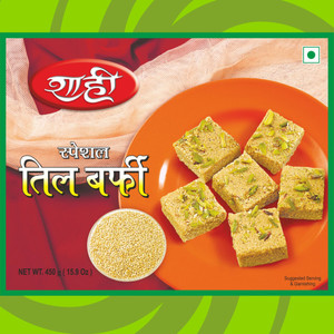 Shahi Food Products Shahi Special Till Barfi Box Price in India - Buy ...