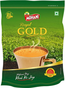 mohani Royal Gold Tea Tea Pouch Price in India - Buy mohani Royal Gold ...