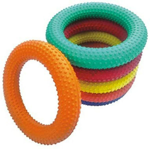 Kalindri Sports Tennicot Ring 06 Dotted Rubber Tennikoit Ring Price in ...