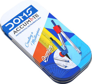 Flipkart.com | DOMS Accumate Geometry Box