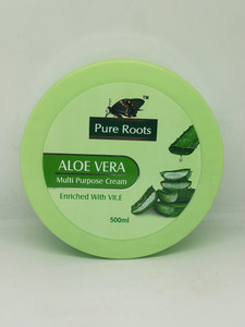 Pure Roots Aloevera multipurpose cream - Price in India, Buy Pure Roots ...