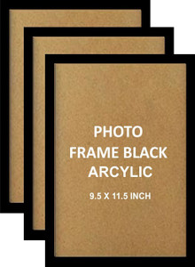 Devine Decor & Gift Wood Wall Photo Frame Price in India - Buy Devine ...