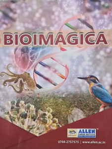 ALLEN Biology Bioimagica Handbook For NEET AIIMS Exams By Fast Revision ...