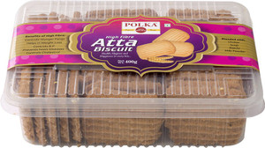 Polka HIgh Fibre Atta Cookies ,Health ,Hygiene and Happiness in every ...