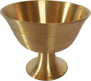BaanBati Pack of 1 Brass Brass (Pital) Baan Bati Price in India - Buy ...