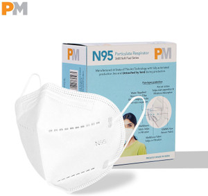 PM Ultra Premium PM N95 Face Mask | 100% Genuine Scientifically Proven ...