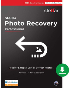 Stellar Photo Recovery Software Price in India - Buy Stellar Photo ...