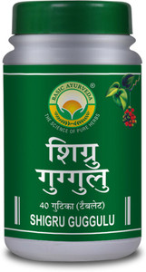 Basic Ayurveda Shigru Guggulu Price in India - Buy Basic Ayurveda ...