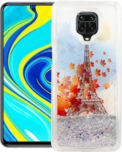 GBAKS Back Cover for Mi Redmi Note 9 Pro - GBAKS : Flipkart.com