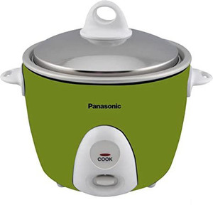 Panasonic SR-G06 Electric Rice Cooker Price in India - Buy Panasonic SR ...