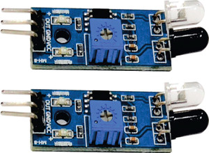 Barley IR Proximity Sensor for Obstacle Sensing,Line Follower Robots ...