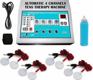 PHYSIOTREX 4 channel tesn auto mode electrotherapy device Tens Auto ...