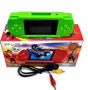 Clubics Latest PVP2 Video Game - 16 Bit Kids Video Game 1 GB with ...