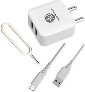 OTD Wall Charger Accessory Combo for Nokia 7 Plus, Nokia 7.1, Nokia 7.2 ...