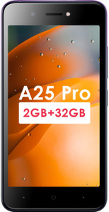 itel A25 Pro ( 32 GB Storage, 2 GB RAM ) Online at Best Price On ...