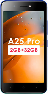 itel A25 Pro ( 32 GB Storage, 2 GB RAM ) Online at Best Price On ...