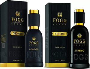 Buy FOGG Discover Xtremo Eau de Parfum - 200 ml Online In India ...