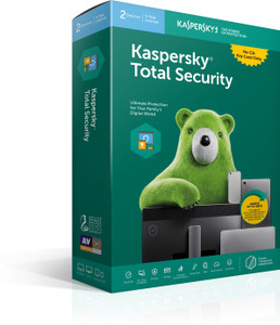 Kaspersky Total Security 2 User 3 Years - Buy Kaspersky Total Security ...