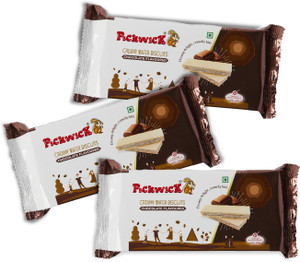 Pickwick Chocolate Wafer Biscuits Wafers Price in India - Buy Pickwick ...