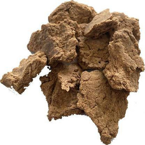 DREAM NURSERY Groundnut Cake Fertilizer,1kg-100% Natural & Organic ...