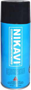 nikavi Spray Paint (400 ML, Gloss Black)… Black Spray Paint 400 ml ...