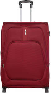 VIP Mercury Expandable Cabin Suitcase 4 Wheels - 22 inch Maroon - Price ...