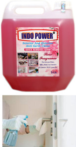 INDOPOWER Disinfectant Sanitizer Spray ANTI GERM CLEAN (QUICK REMOVES ...