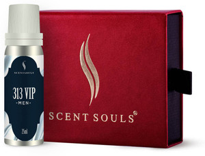 Scent Souls 313 VIP Men Attar Fragrance Perfume Oil For Men – 25 ml ...