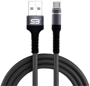 SB Micro USB Cable 2 A 1.5 m Data Cable | Fast Charge & Transfer - SB ...