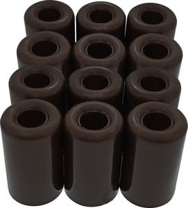 NEMANI BUILDERWARE Door Bush (SOLID 50 MM) Door Mounted Door Stopper ...