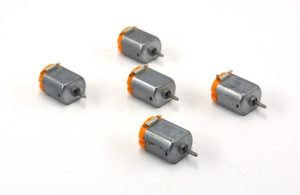 PRIMETRONIX 3v- 6 volt DIY Toys Micro DC motor toy Mini Electric Motor ...